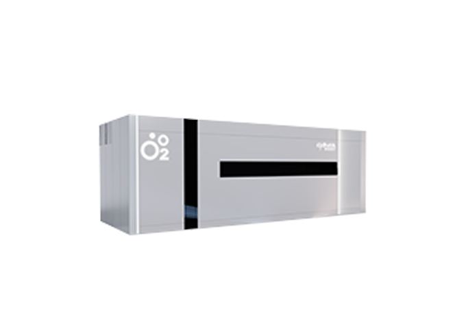 Hard Type Hyperbaric Chamber Large Scale - SHENYANG CANTA MEDICAL TECH ...